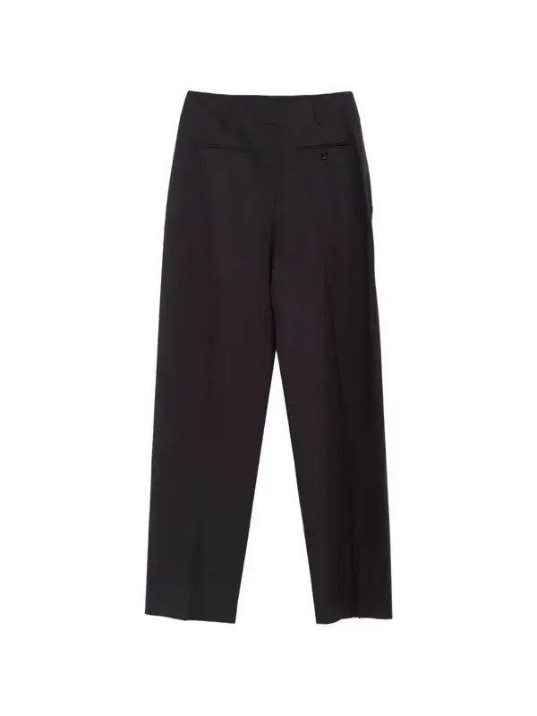 LEMAIRE Pleated Trousers
