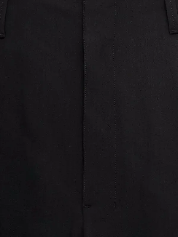 LEMAIRE Pleated Trousers