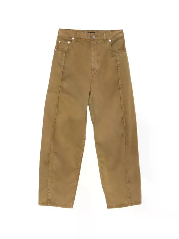 Tibi Five-pocket Trousers