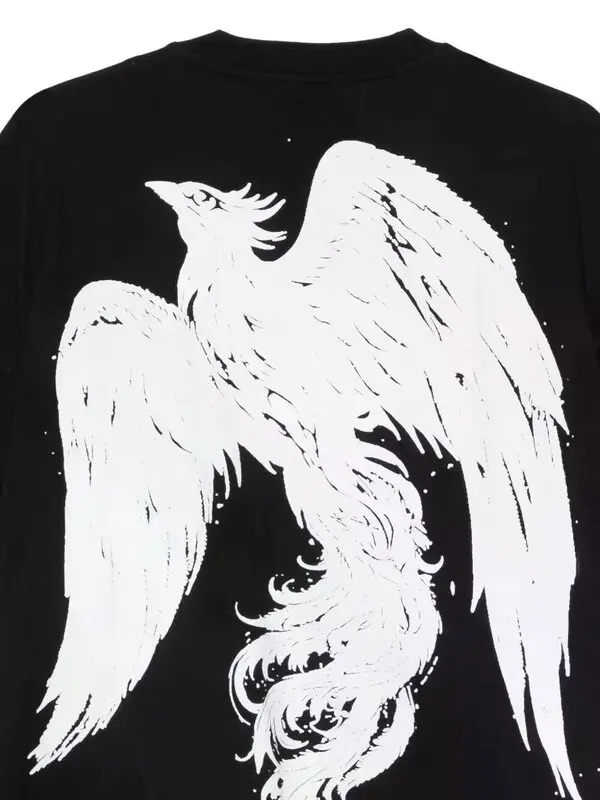 DIESEL® Bird Graphic T-shirt