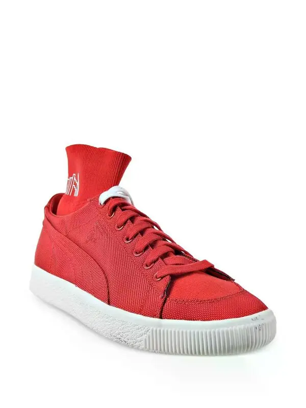 PUMA X Manhattan Portage Clyde Sneakers - Red
