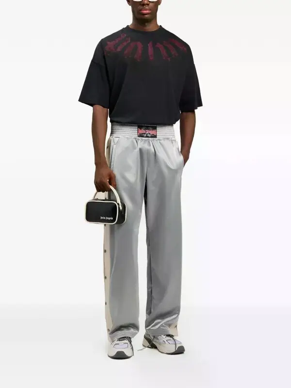Palm Angels Logo Oversized T-shirt