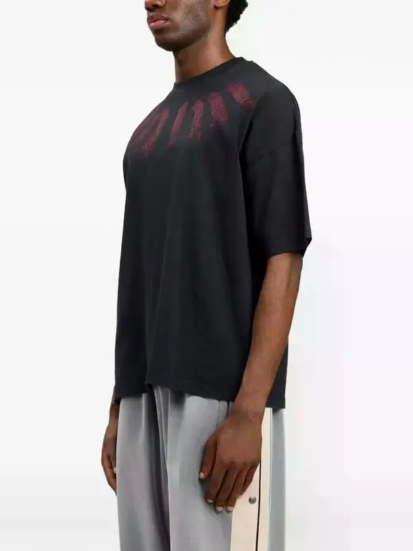 Palm Angels Logo Oversized T-shirt