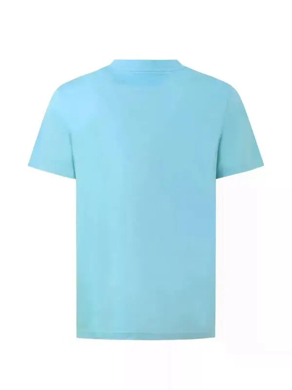 Tommy Hilfiger Embroidered T-shirt