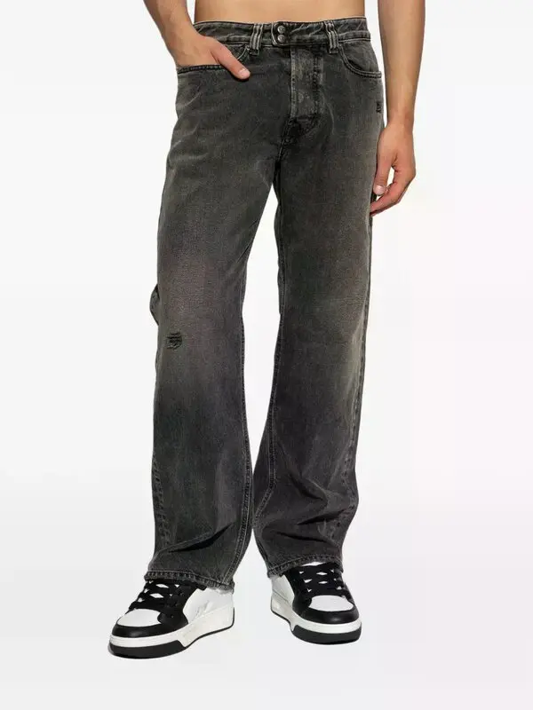 DIESEL® 1980 D-eeper-ra Jeans - Grey