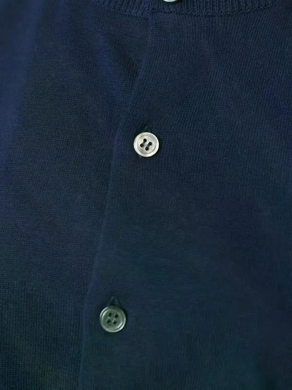 Comme Des Garçons Cropped Cardigan