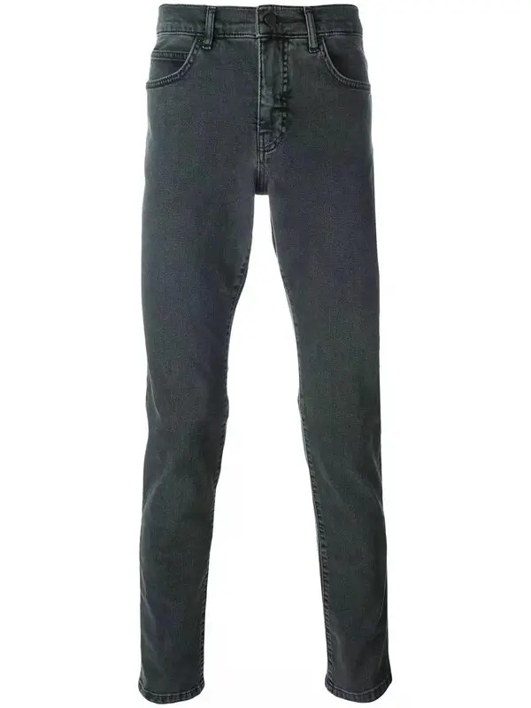 Alexander McQueen Slim Fit Jeans