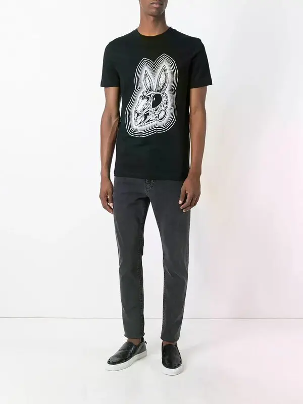 Alexander McQueen Slim Fit Jeans