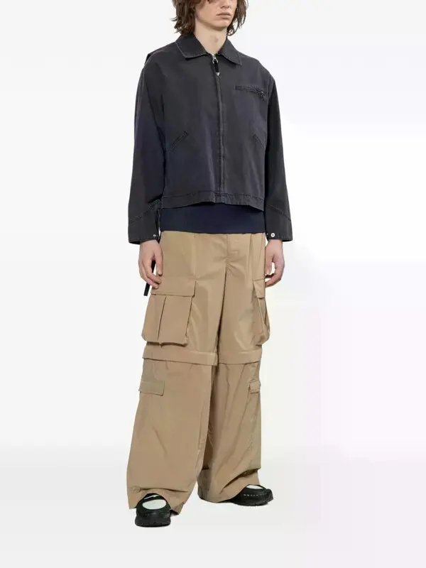 Toga V-neck Vest