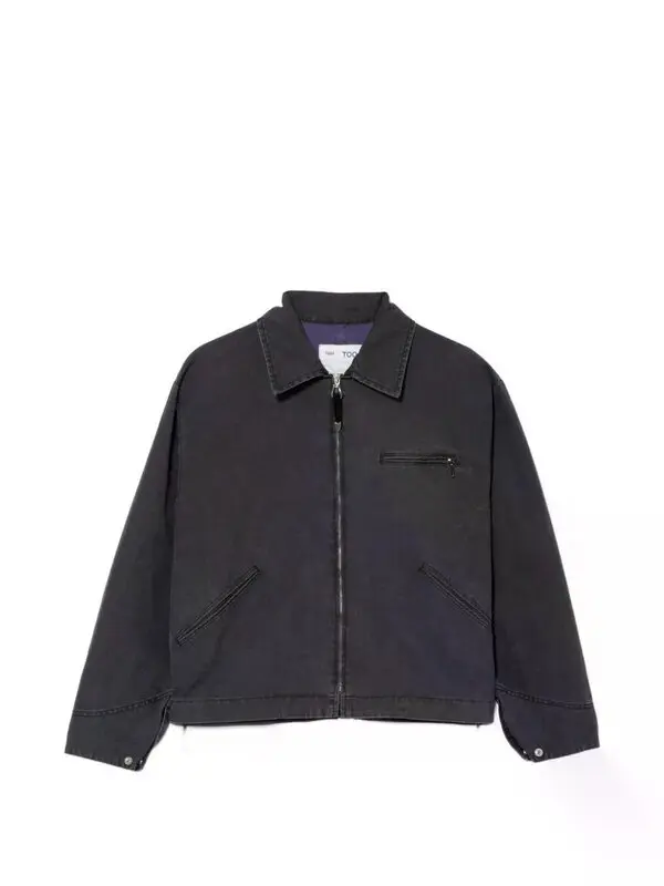 Toga Pigment-print Jacket