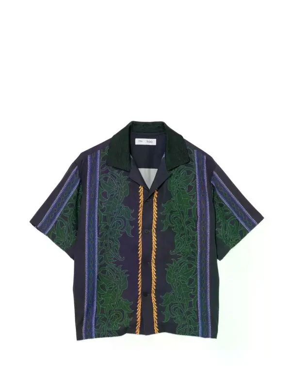 Toga Printed Shirt