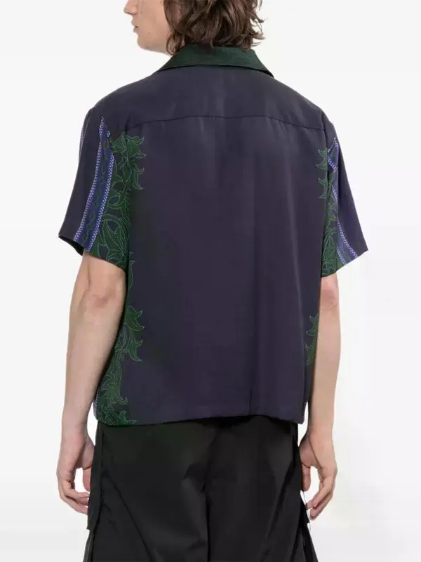 Toga Printed Shirt
