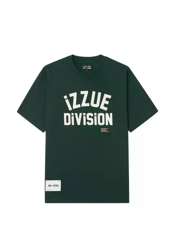 Izzue Division Graphic T-shirt