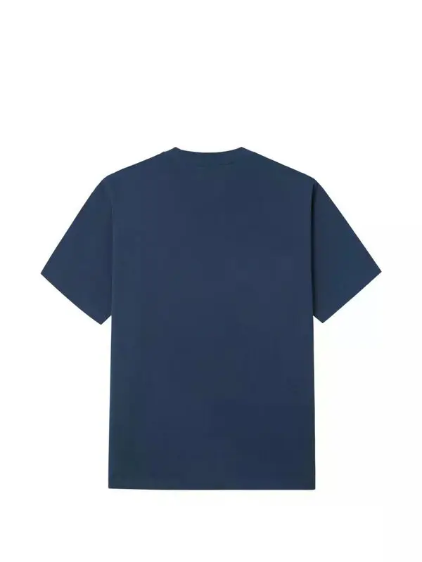 Izzue Print T-shirt - Blue