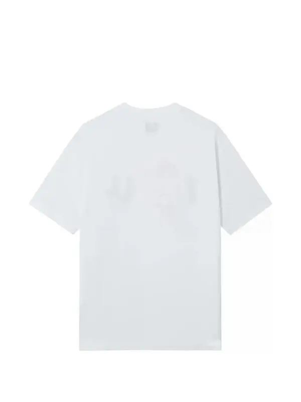 Izzue Heart Graphic T-shirt - White