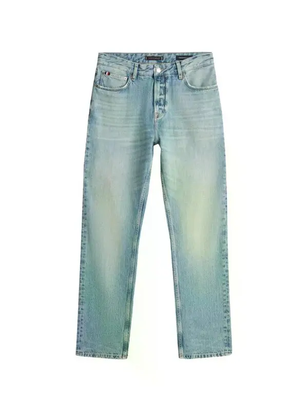 Tommy Hilfiger Buttoned Jeans