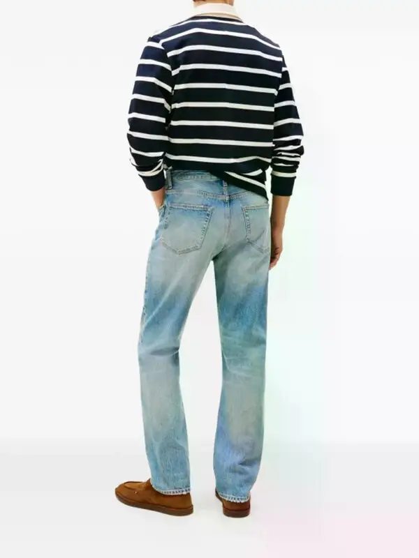 Tommy Hilfiger Buttoned Jeans