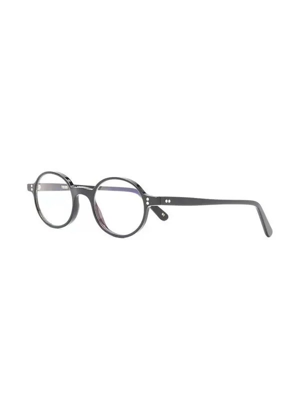L.g.r Teos Round Frame Glasses