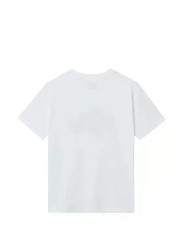 Izzue Graphic T-shirt - White