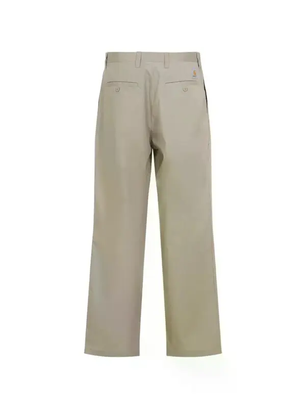 Carhartt Work In Progress Calder Buttoned Trousers