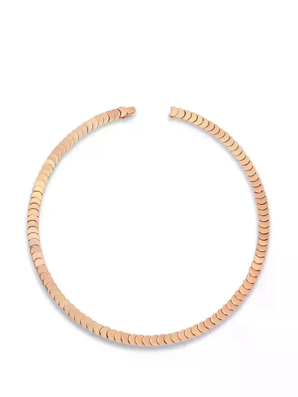 ANITA KO Luna Necklace - Pink