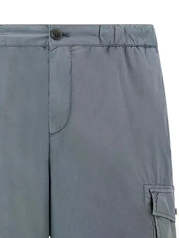 Paul & Shark Cotton Cargo Shorts