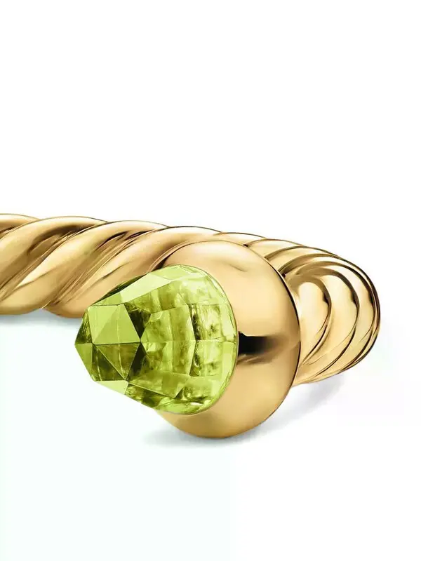 David Yurman Micro Cablespira® Flex Open Ring