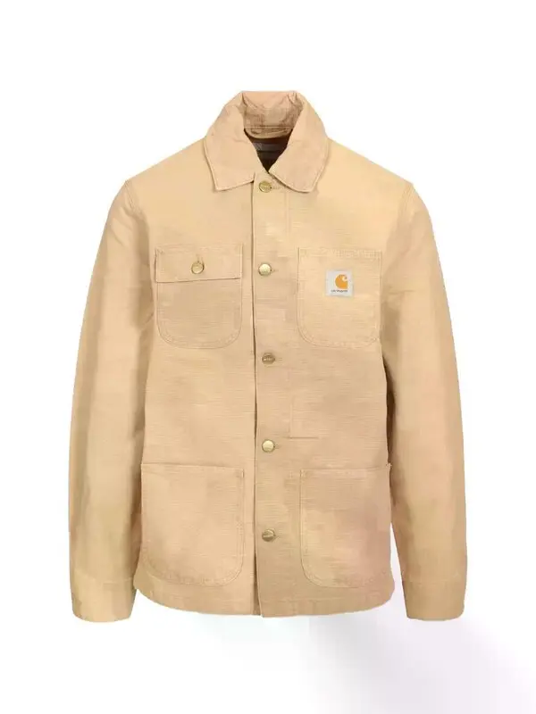 Carhartt Work In Progress Michigan Coat - Neutrals