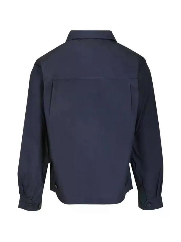 Carhartt Work In Progress Postal Jacket - Blue
