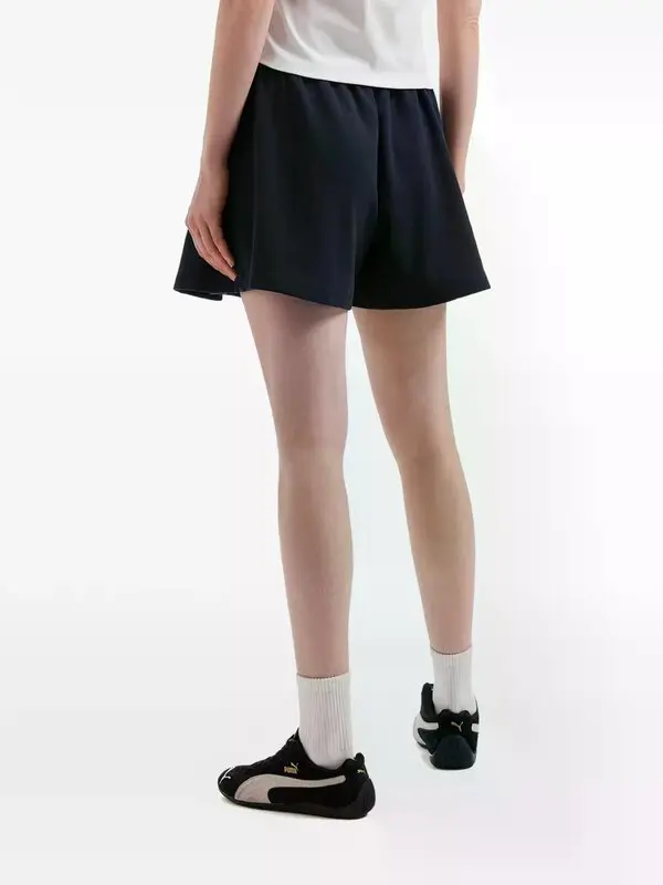 MINI CREAM Mini Skirt