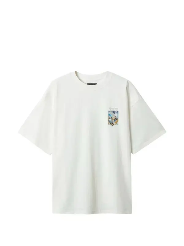 MUSIUM DIV. Graphic Print T-shirt
