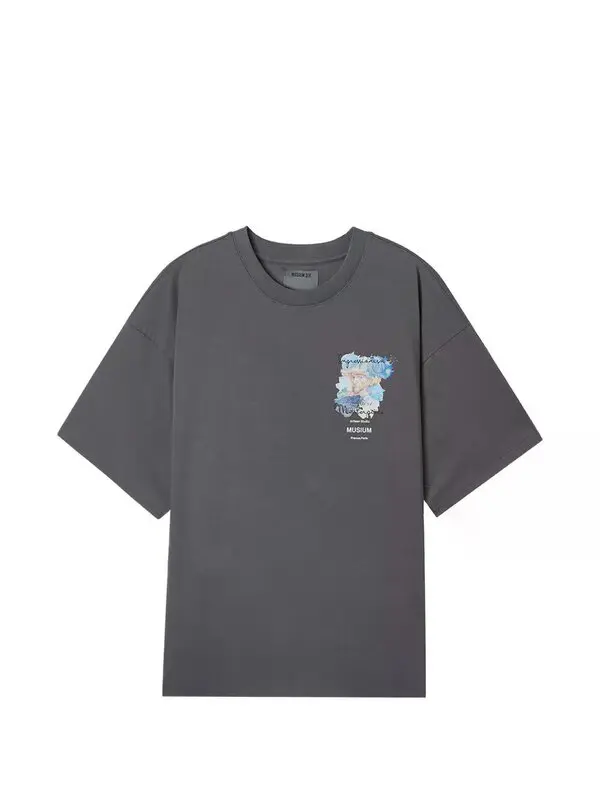 MUSIUM DIV. Graphic-print T-shirt