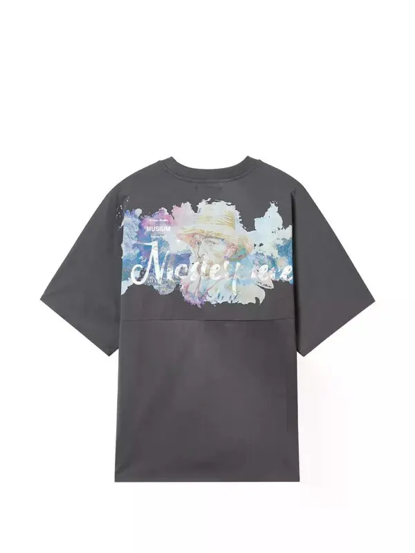 MUSIUM DIV. Graphic-print T-shirt
