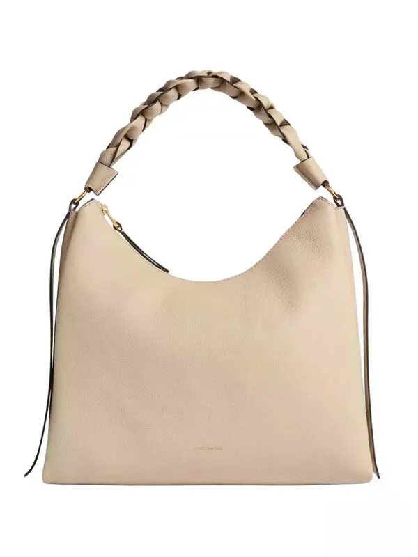 COCCINELLE Boheme Medium Shoulder Bag - Neutrals
