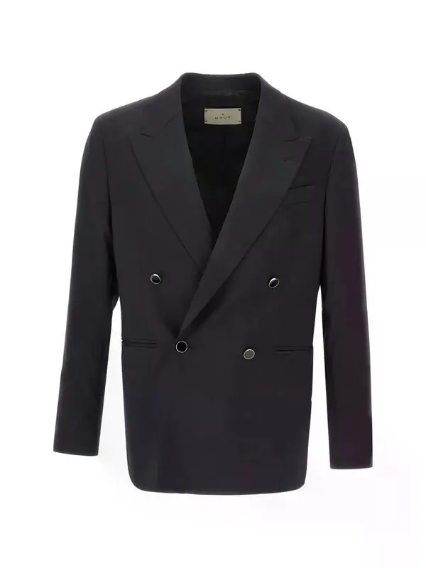 MANUEL RITZ Double-breasted Blazer