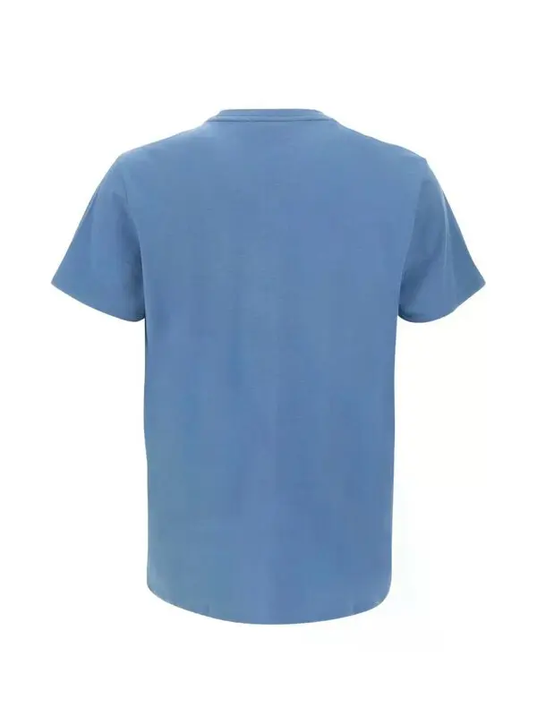 Lacoste Short-sleeve T-shirt - Blue