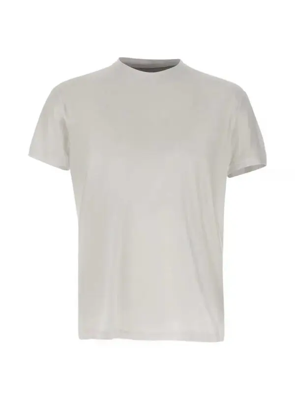 RRD Crepe Crew-neck T-shirt - White