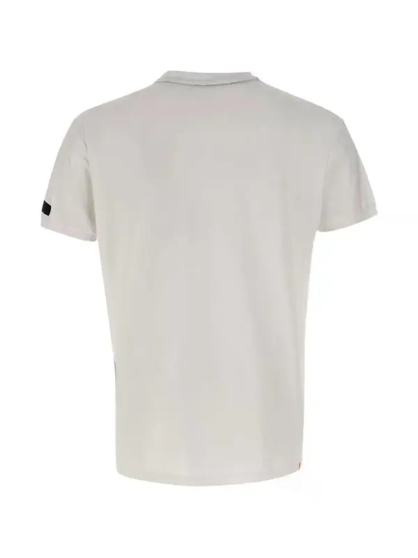 RRD Crepe Crew-neck T-shirt - White