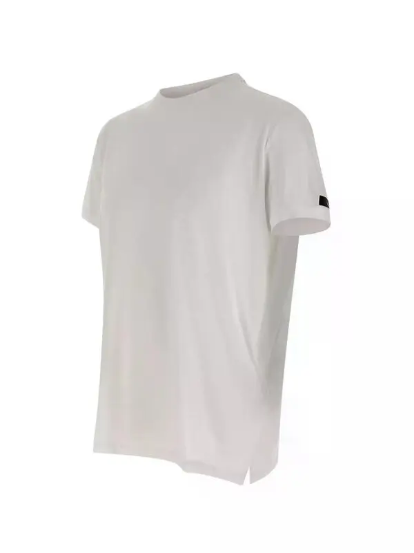 RRD Crepe Crew-neck T-shirt - White