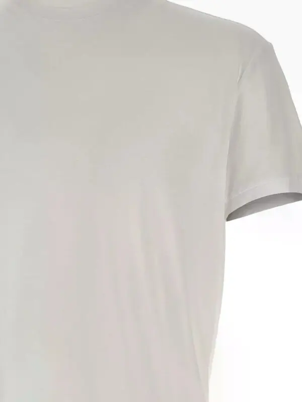 RRD Crepe Crew-neck T-shirt - White