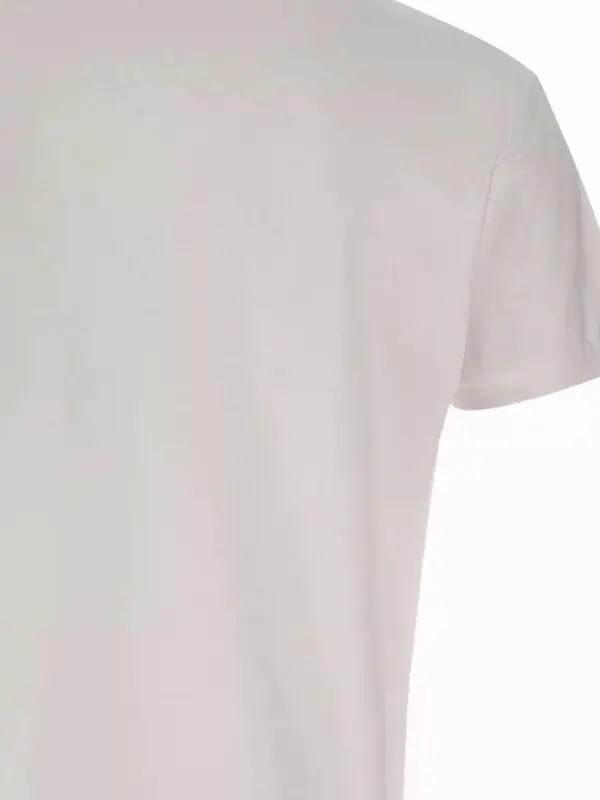 RRD Crepe Crew-neck T-shirt - White