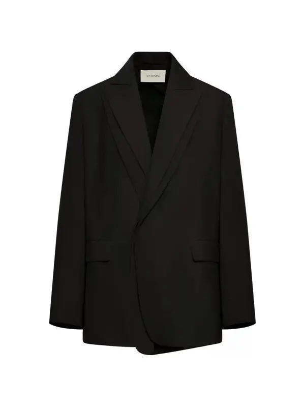 Sportmax Single-breasted Blazer