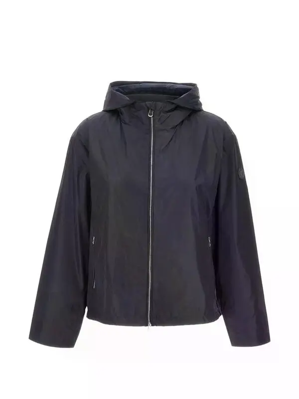 SAVE THE DUCK Hooded Zip Jacket
