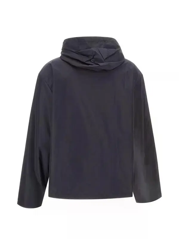 SAVE THE DUCK Hooded Zip Jacket