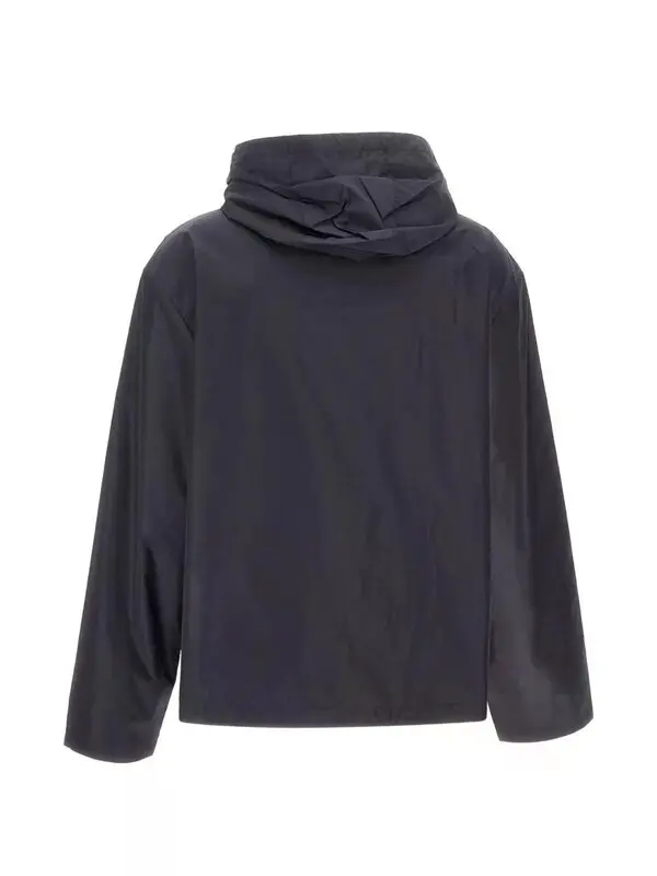 SAVE THE DUCK Hooded Zip Jacket