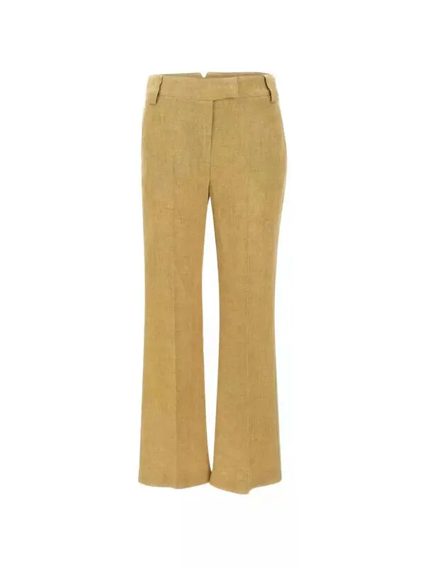 Marella Belt-loop Trousers
