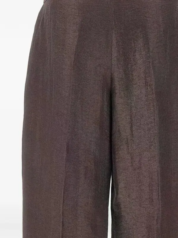 BOSS Pleated Trousers