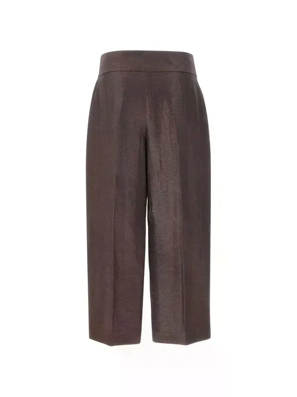 BOSS Pleated Trousers
