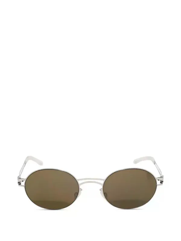 Mykita Dada Sunglasses - Silver