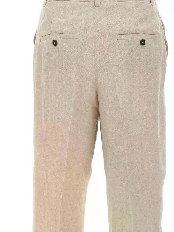 Marella Welt-pocket Trousers